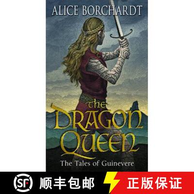 【3-4周达】The Dragon Queen : Tales Of Guinevere Vol 1 [9780857500984]