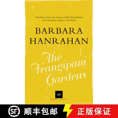 【3-4周达】Frangipani Gardens: UQP Modern Classics [9780702259715]