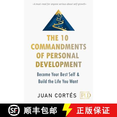 【3-4周达】The 10 Commandments of Personal Development - Become Your Best Self & Build the Life You W... [9783949762420]