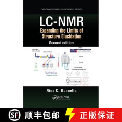 【3-4周达】LC-NMR: Expanding the Limits of Structure Elucidation [9781138493407]