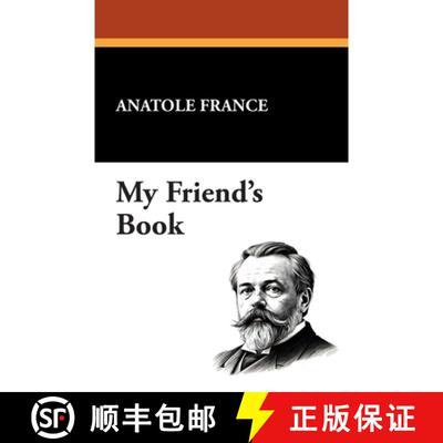 【3-4周达】My Friend's Book [9781434476234]