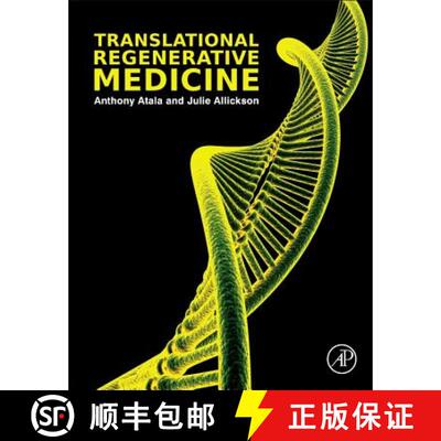【3-4周达】Translational Regenerative Medicine [9780124103962]