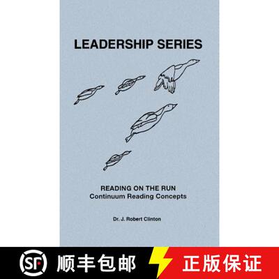 【3-4周达】Reading On The Run, Continuum Reading Concepts [9781932814149]