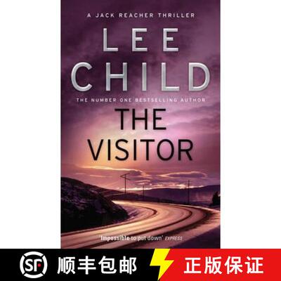 【3-4周达】The Visitor : (Jack Reacher 4) [9780857500076]