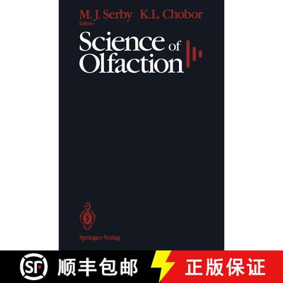 【3-4周达】Science of Olfaction [9781461276906]