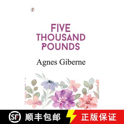 【3-4周达】精装 Five Thousand Pounds [9789371412209]