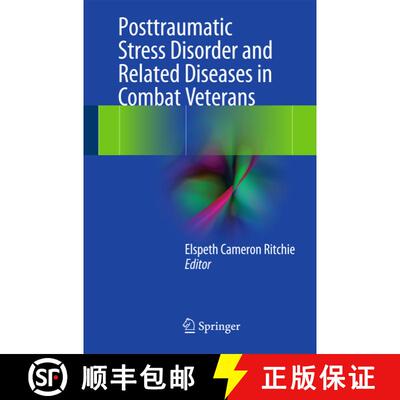 【3-4周达】Posttraumatic Stress Disorder and Related Diseases in Combat Veterans [9783319229843]