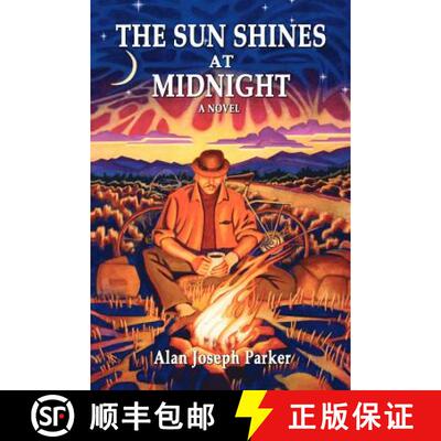 【3-4周达】The Sun Shines at Midnight [9781612042701]