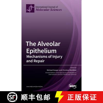【3-4周达】The Alveolar Epithelium [9783039431663]
