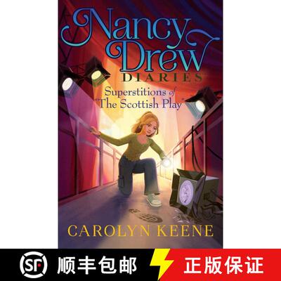 【3-4周达】Superstitions of The Scottish Play [9781665962834]