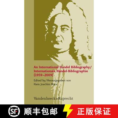 【3-4周达】International Handel Bibliography / Internationale Handel-Bibliographie (1959-2009): Inter... [9783525278246]