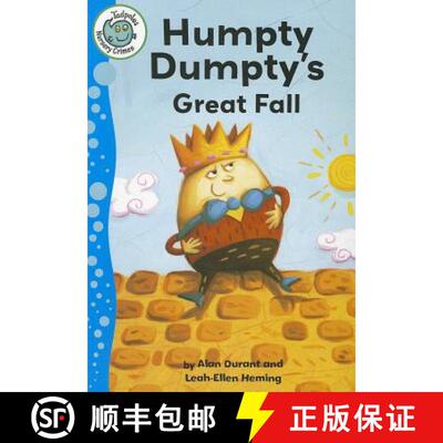 【3-4周达】Humpty Dumpty's Great Fall [9780778780397]