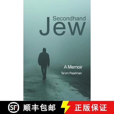 【3-4周达】Secondhand Jew: A Memoir [9798896750154]