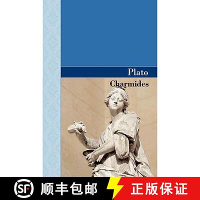 【3-4周达】精装 Charmides [9781605125039]