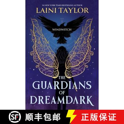 【3-4周达】The Guardians of Dreamdark: Windwitch: A thrilling faerie fantasy from the author of Daugh... [9781444949865]