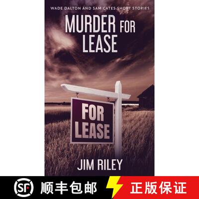 【3-4周达】Murder For Lease [9784824117915]