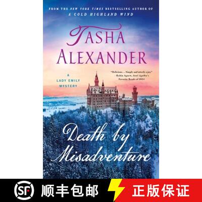 【3-4周达】Death by Misadventure: A Lady Emily Mystery [9781250872388]