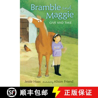 【3-4周达】Bramble and Maggie Give and Take [9780763650216]