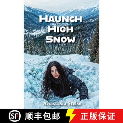 【3-4周达】Haunch High Snow [9781953136909]