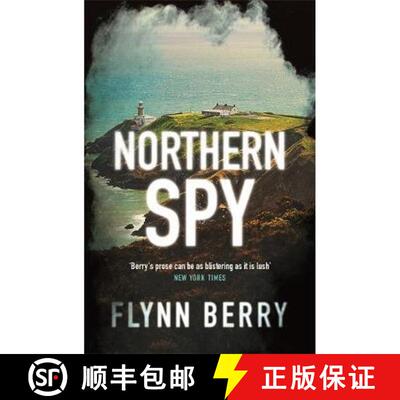 【3-4周达】精装 Northern Spy: A Reese Witherspoon's Book Club Pick [9781474607117]