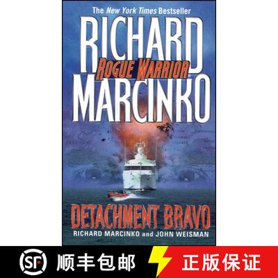 【3-4周达】Detachment Bravo [9781476792842]