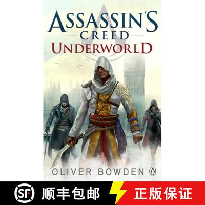 【3-4周达】Underworld : Assassin's Creed Book 8 [9781405918862]