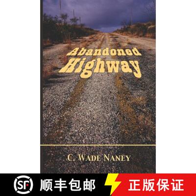 【3-4周达】Abandoned Highway [9780982621608]