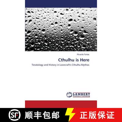 预订 Cthulhu is Here [9783659676079]
