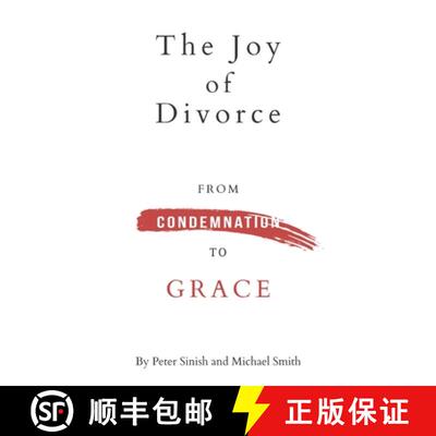 【3-4周达】The Joy of Divorce: from Condemnation to Grace [9780578509570]