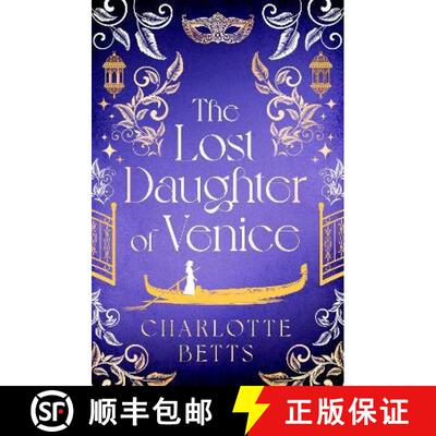 【3-4周达】Lost Daughter of Venice: evocative new historical fiction full of romance and mystery [9780349432724]