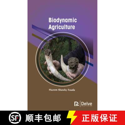【3-4周达】Biodynamic Agriculture [9781774690680]