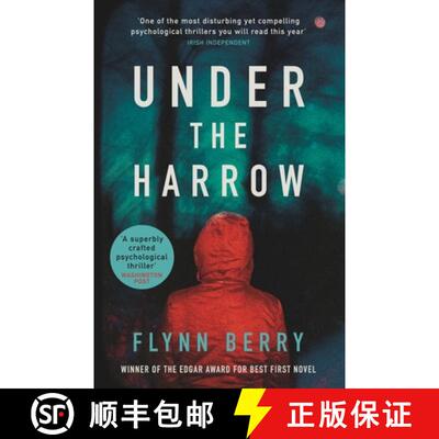 【3-4周达】Under the Harrow: The compulsively-readable psychological thriller, like Broadchurch writt... [9781474605090]