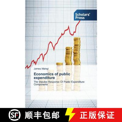 预订 Economics of Public Expenditure [9783639660296]