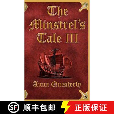 【3-4周达】The Minstrel's Tale III [9780982996737]