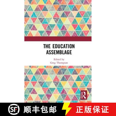 【3-4周达】The Education Assemblage [9781138573161]