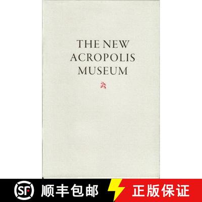 【3-4周达】The New Acropolis Museum [9781884919244]