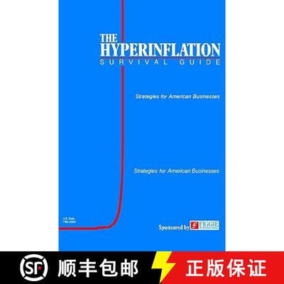 【3-4周达】精装 The Hyperinflation Survival Guide: Strategies for American Businesses [9780974118017]