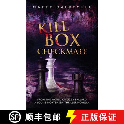 【3-4周达】Kill Box Checkmate [9781959882077]