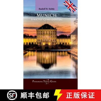 【3-4周达】精装 Munich: Strictly Confidential [9783384203168]