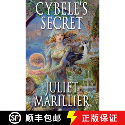 【3-4周达】Cybele's Secret [9781447256069]