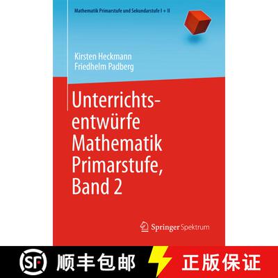 【3-4周达】Unterrichtsentwürfe Mathematik Primarstufe, Band 2 [9783642397448]