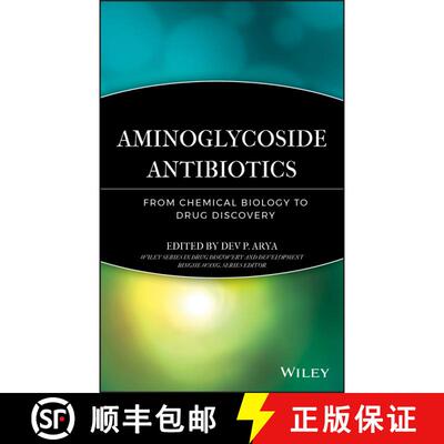 【3-4周达】精装 Aminoglycoside Antibiotics: From Chemical Biology To Drug Discovery [Wiley化学化工] [9780471743026]