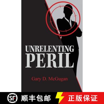 【3-4周达】Unrelenting Peril [9781999565602]