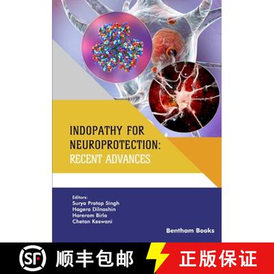 【3-4周达】Indopathy for Neuroprotection: Recent Advances [9789815050882]