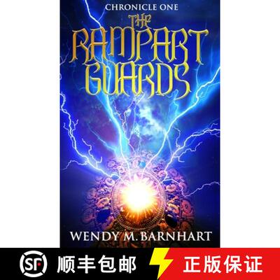 【3-4周达】The Rampart Guards: Chronicle One in the Adventures of Jason Lex [9780996903127]