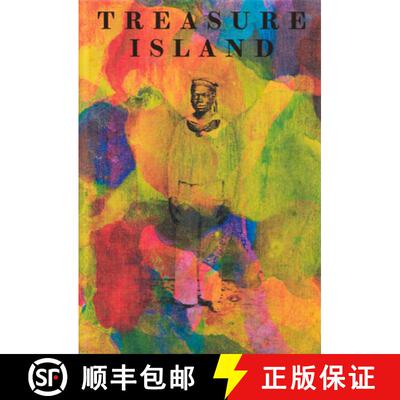 【3-4周达】精装 Treasure Island [9781909829190]