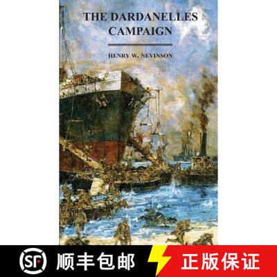 【3-4周达】The Dardanelles Campaign [9781783310418]