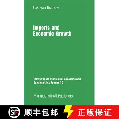 【3-4周达】Imports and Economic Growth [9789400976863]