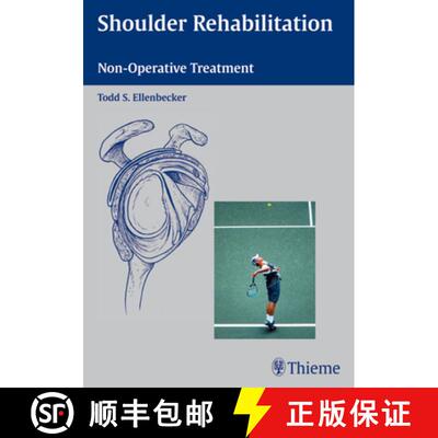 【3-4周达】Shoulder Rehabilitation: Non-Operative Treatment [9781588903709]