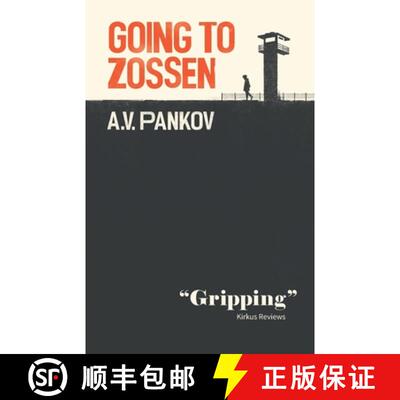 【3-4周达】Going to Zossen: Or the Capitulation of Vasily Mikhailovich [9781919168463]